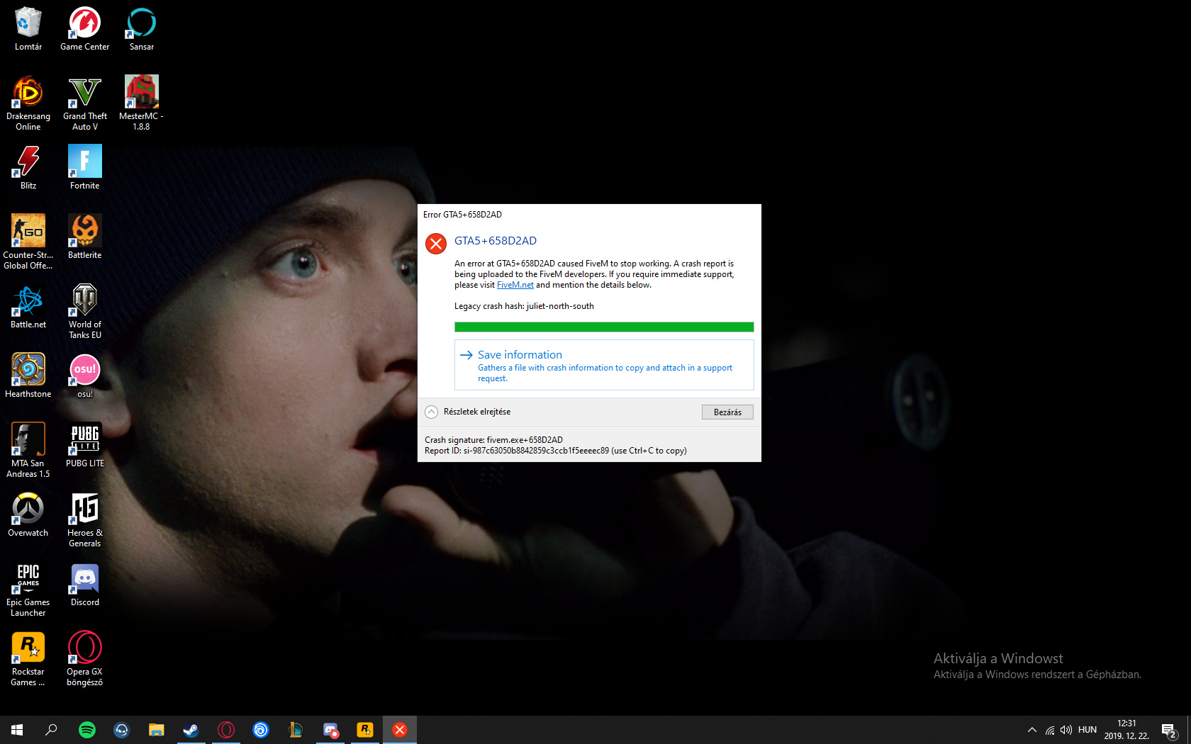 Gta5+658d2ad - FiveM Client Support - Cfx.re Community