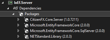 FXServer & EF6 question - Discussion - Cfx.re Community
