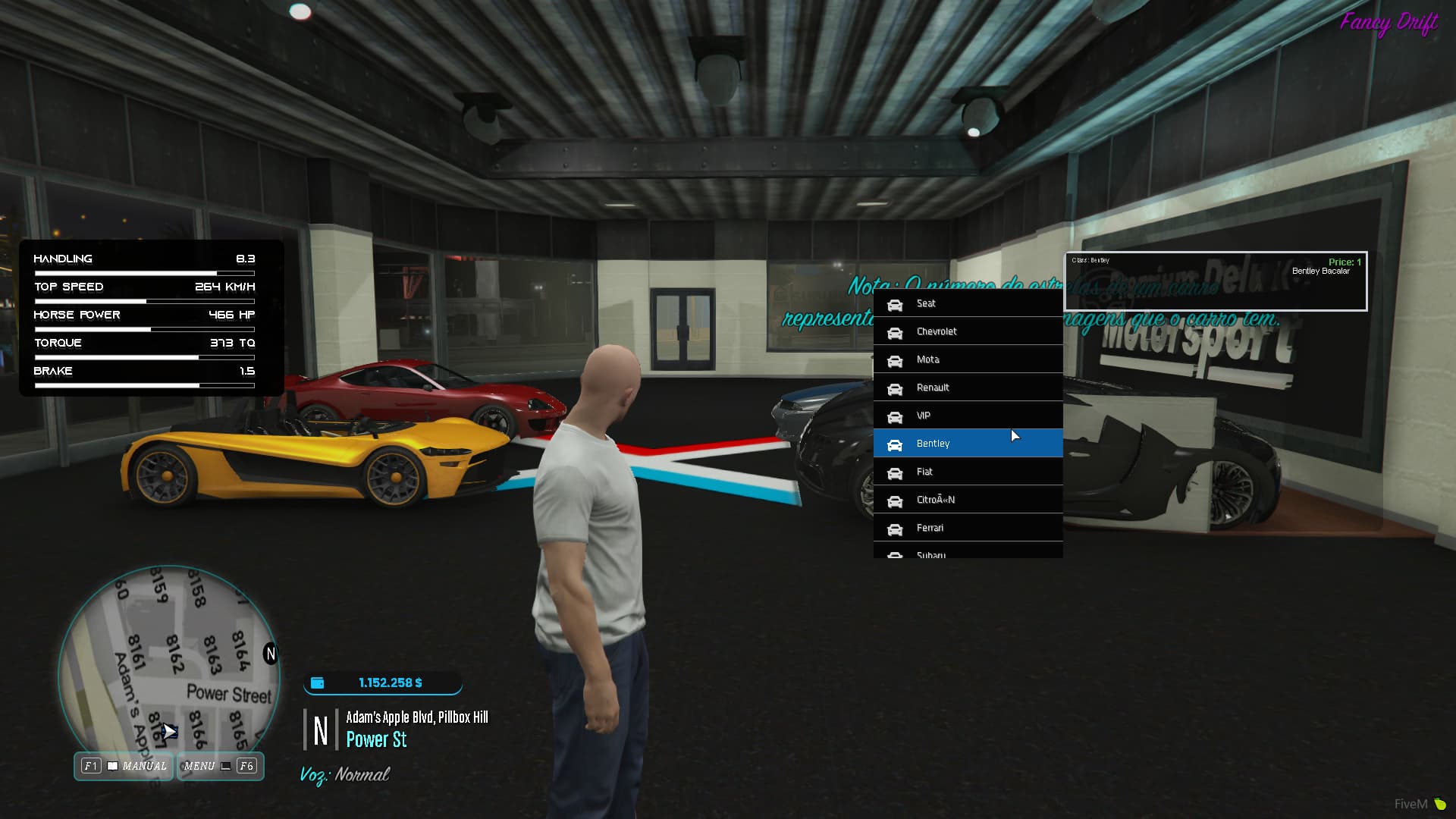 [RELEASE] renzu_vehicleshop | Advanced Vehicle Shop - Page 12 - FiveM ...