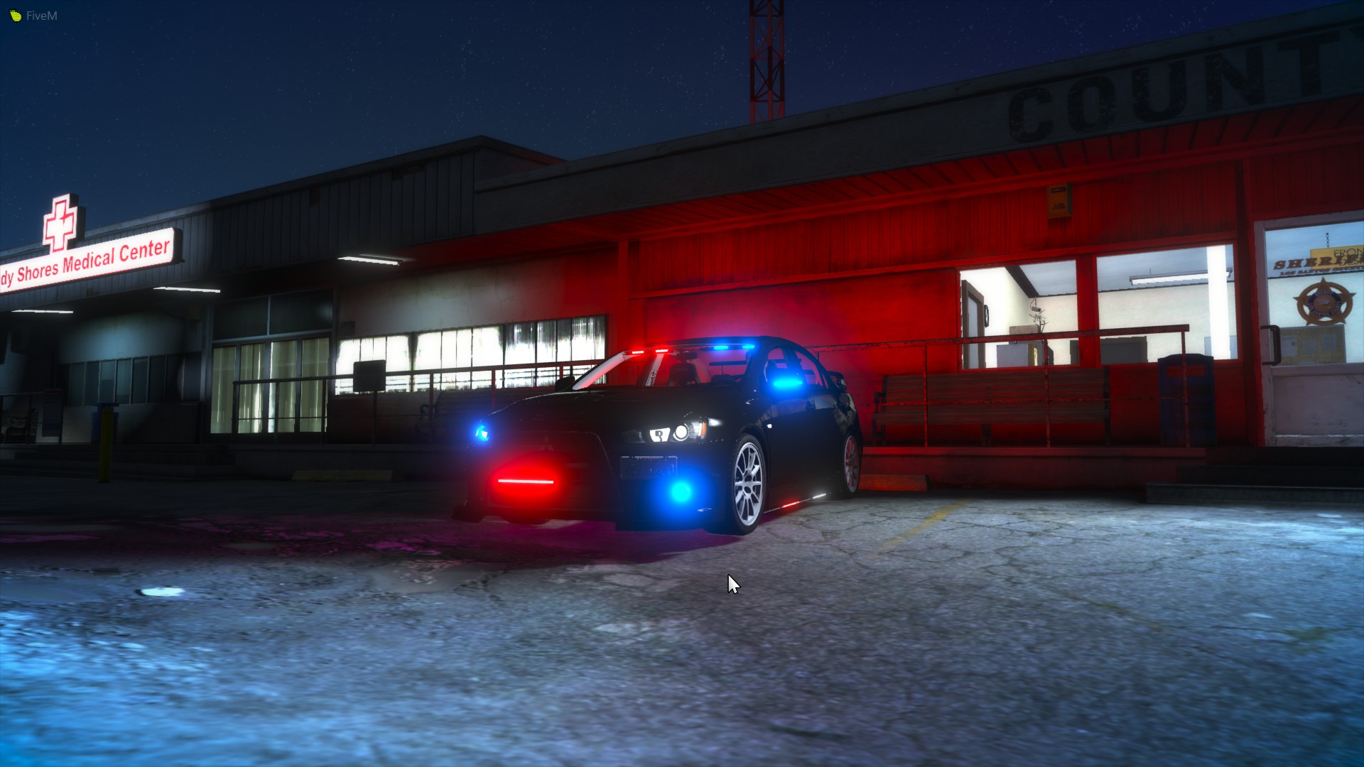 United States Department of Justice Role Play [USDOJRP] | EUP | vMenu ...