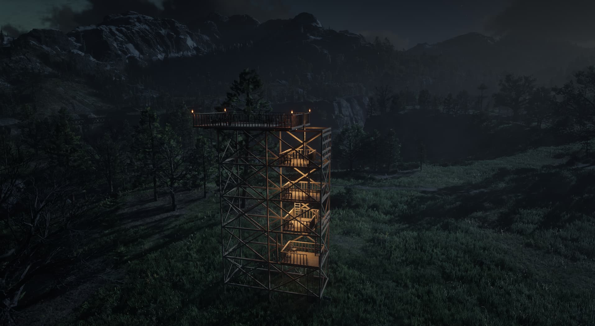 Lookout Points (YMAP)(PROP) - RedM Releases - Cfx.re Community