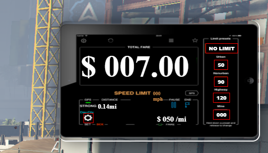 [PAID][QBCORE] K-Taxi - FiveM Search