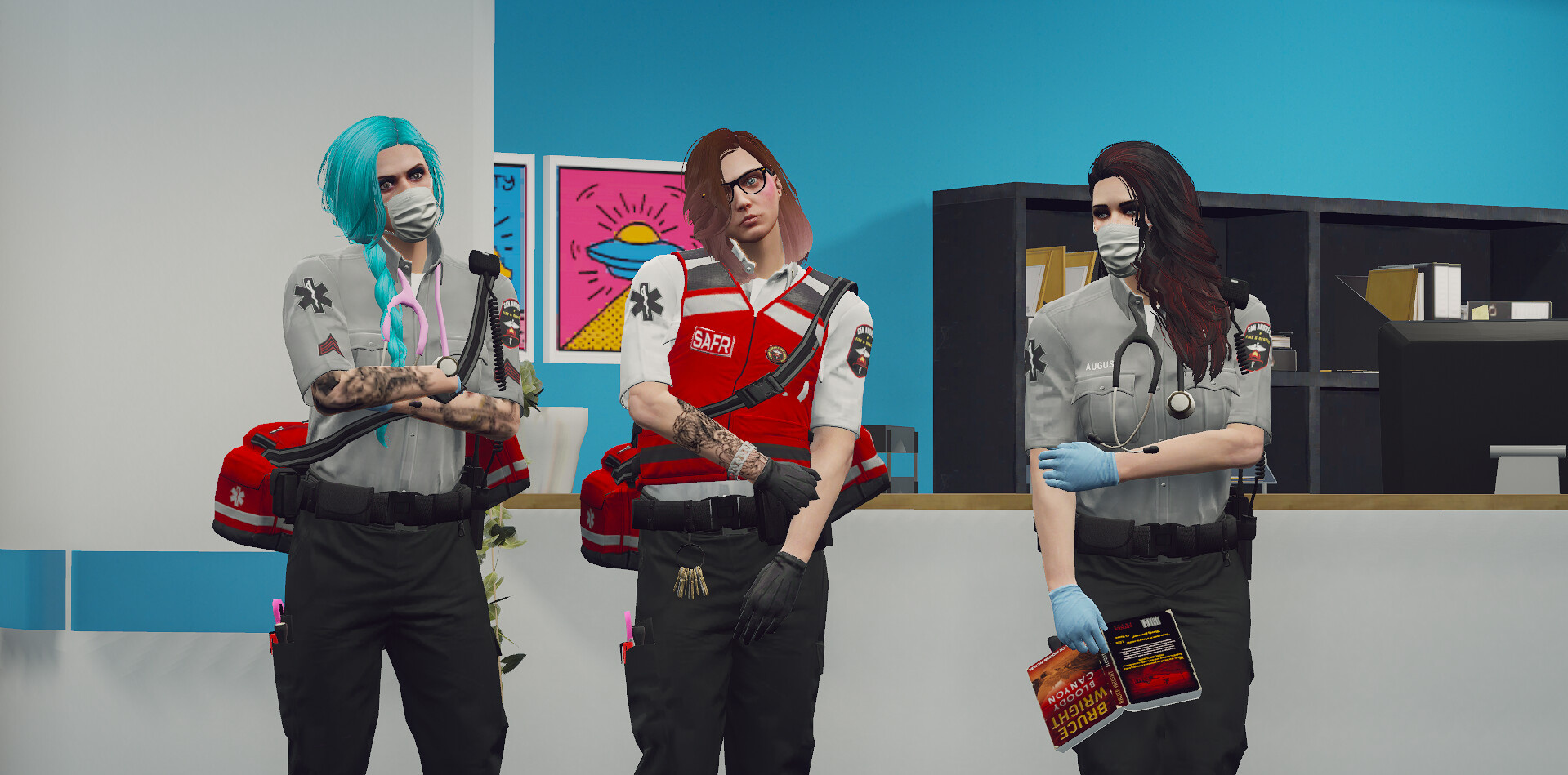 Core Roleplay - Page 16 - Server Bazaar - Cfx.re Community