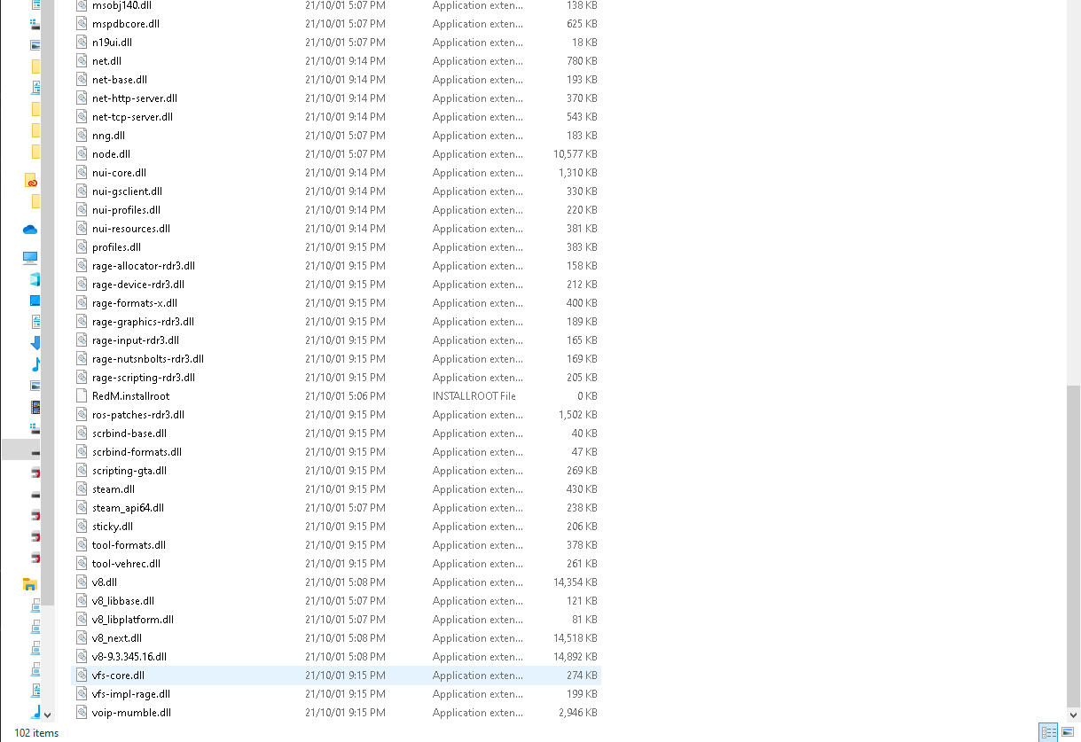 Crash After Entering Server, RAGE error: ERR_GFX_STATE (redm.exe+ ... Crash After Entering Server, RAGE error: ERR_GFX_STATE (redm.exe+ ...