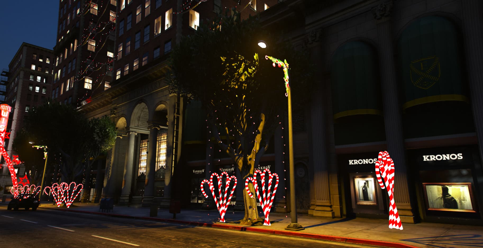 [ PAID ] Christmas Map V3 - FiveM Releases - Cfx.re Community