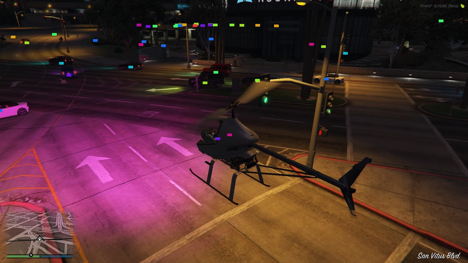 Cfx.re Client Update (FiveM & RedM) for September 1st, 2022 - Release ...