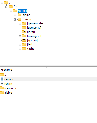 Server txadmin (Linux) - Server Discussion - Cfx.re Community
