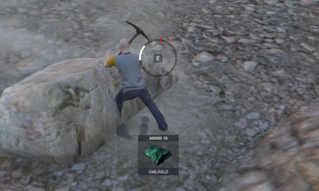 [STANDALONE] MinerJob with interactive skillcheck - FiveM Releases - Cfx.re Community