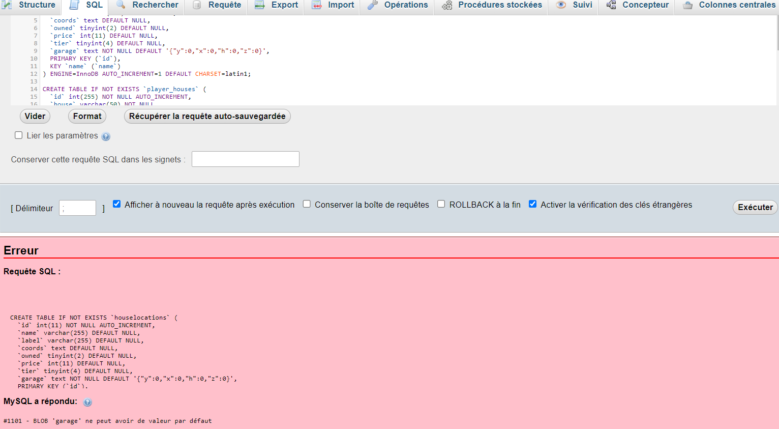 SQL error for qb-houses.sql insertion - Server Discussion - Cfx.re Community