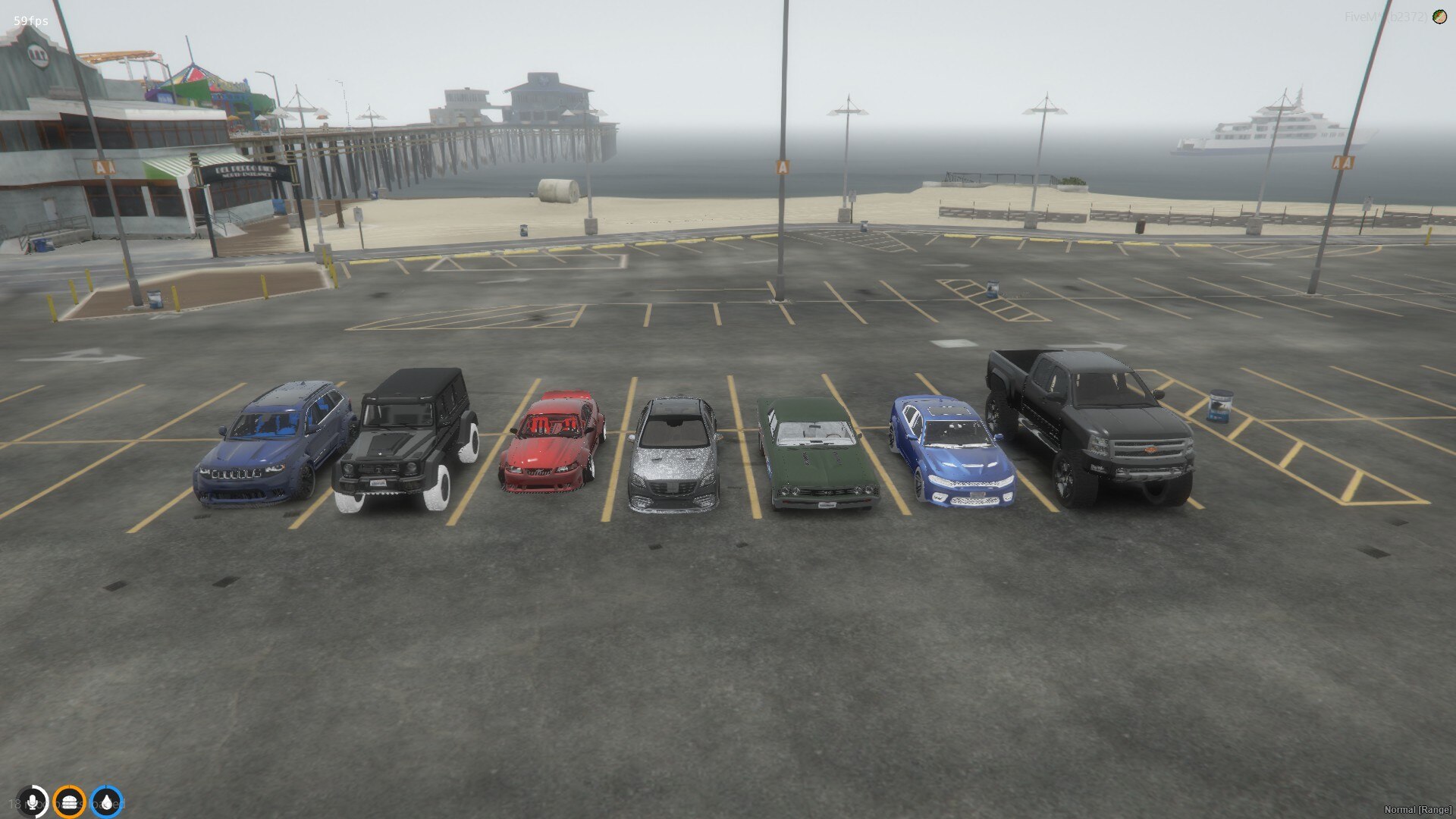 ️ HeartBeatRP | https://discord.gg/Z43Ds3TJMY | New Fivem Server | Semi ...