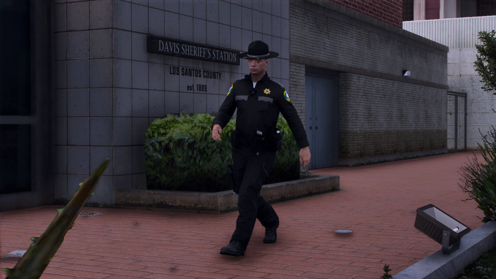 Los Santos County Sheriff's Office EUP (Addon) - FiveM Releases - Cfx ...