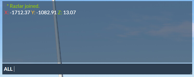 Getting a players position with a chat command - FiveM Releases - Cfx ...