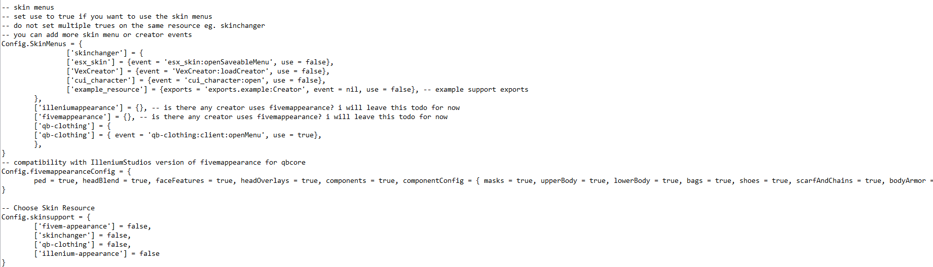 👾 renzu_multicharacter - Player Multicharacters [ESX/QBCORE] - Page 9 ...