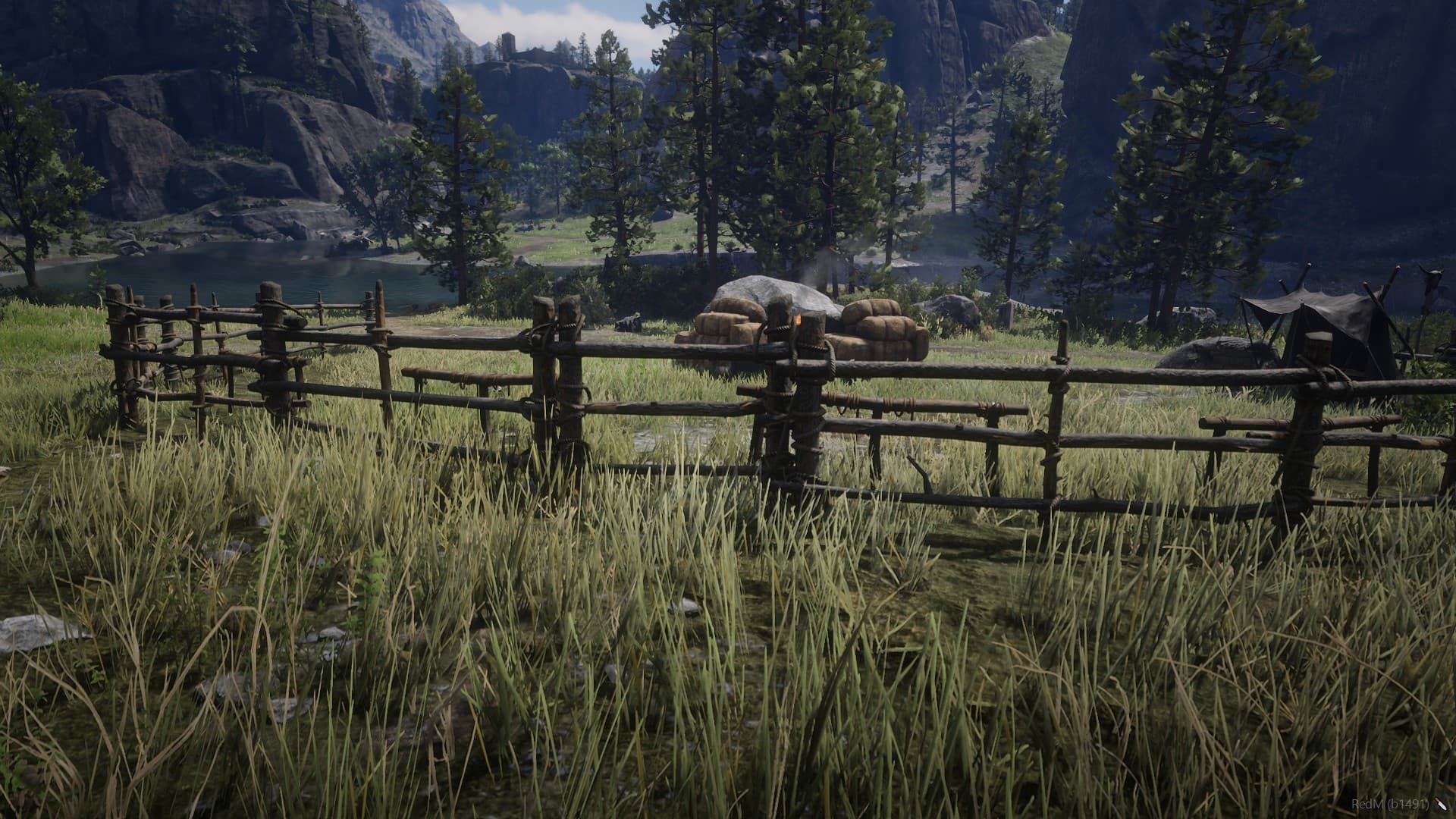 [PAID - 10€] Nativecamp at Windowrock - RedM Releases - Cfx.re Community