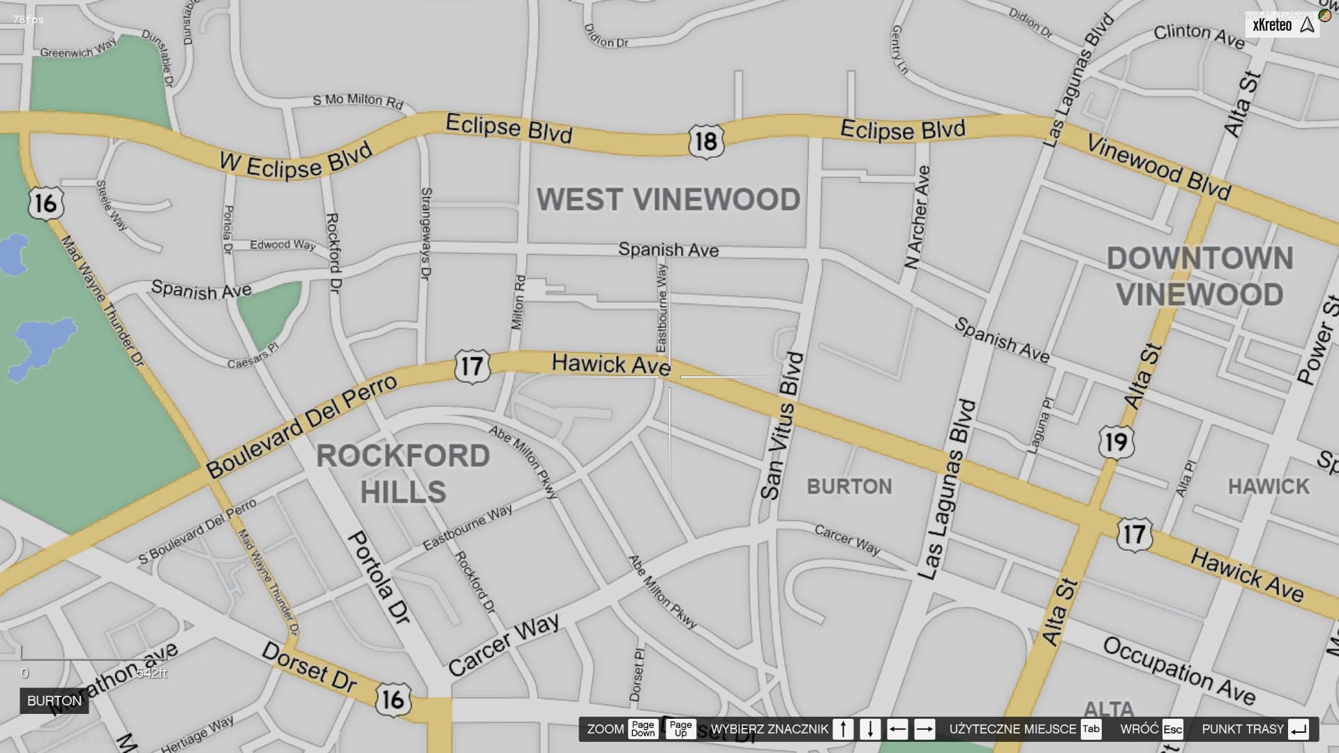New Road Map - FiveM Releases - Cfx.re Community
