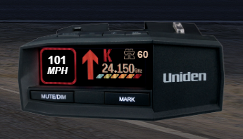 [PAID] [QB/ESX/STANDALONE] Advanced Radar Detector Script - FiveM ...