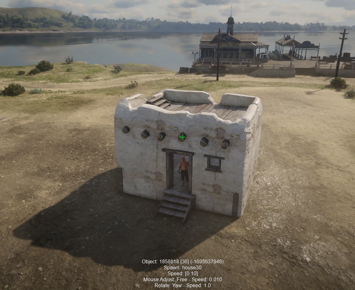 Spooni Houses Package 3 - RedM Releases - Cfx.re Community