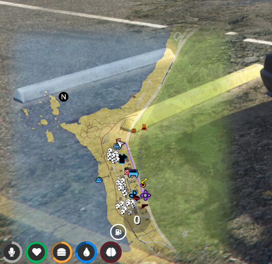 [Release][ESX][Free] Cosmo HUD and Speedometer - Page 6 - FiveM ...