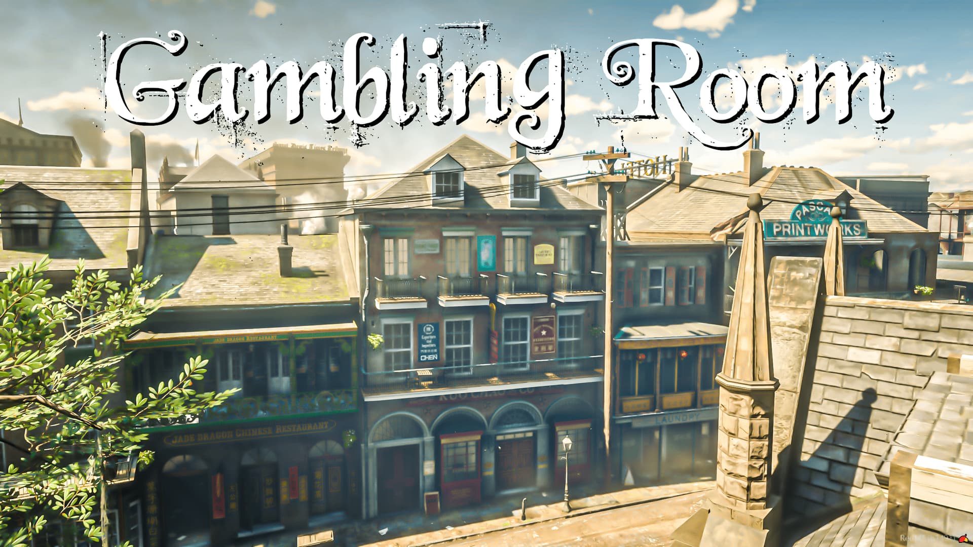 Gambling Room - RedM Releases - Cfx.re Community