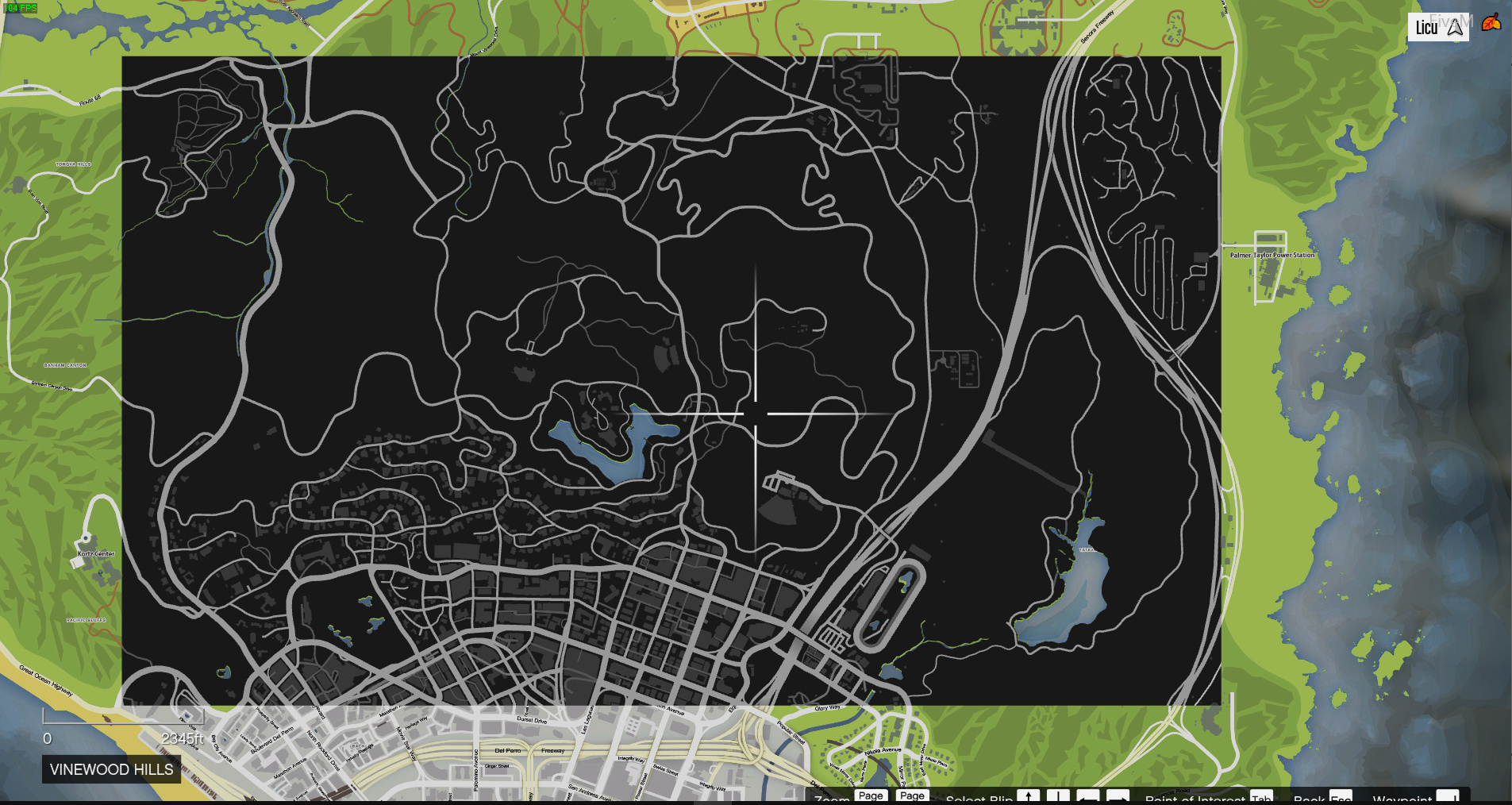 Any way to fix the pause menu map zoom? - Discussion - Cfx.re Community