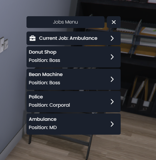 [PAID][ESX] Wasabi's Multi Job System [Job & Boss Menus][UPDATED 8/28 ...