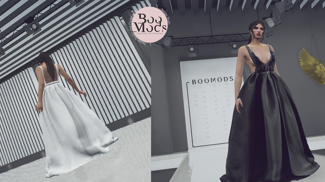 Princess Dress for Female - FiveM Releases - Cfx.re Community