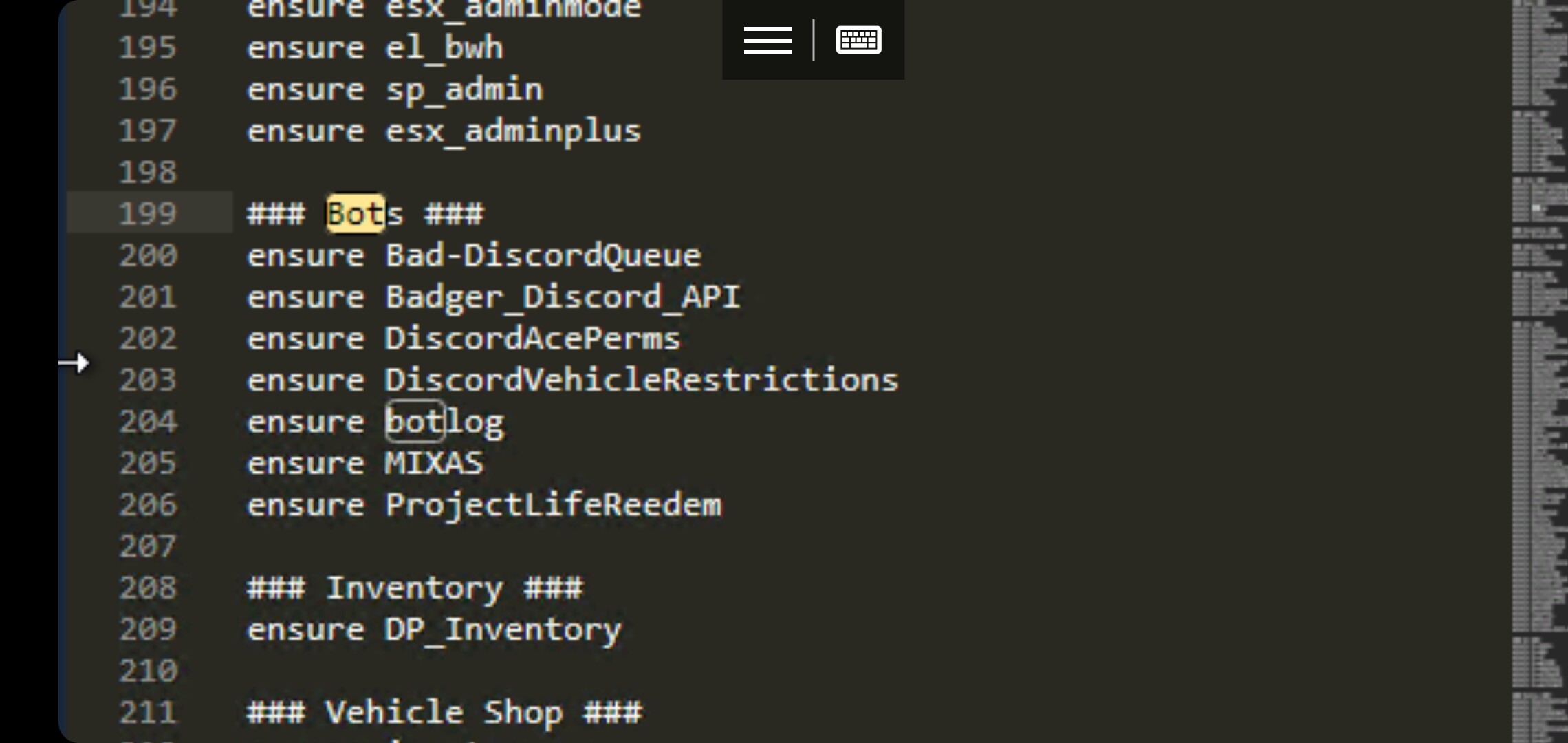 [RELEASE] Bad-DiscordQueue (A discord role-based queue system) {by Badger} - Page 9 - FiveM ...