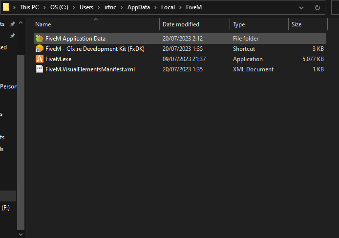 My FiveM Crash After Analyzing Data - FiveM Client Support - Cfx.re ... My FiveM Crash After Analyzing Data - FiveM Client Support - Cfx.re ...