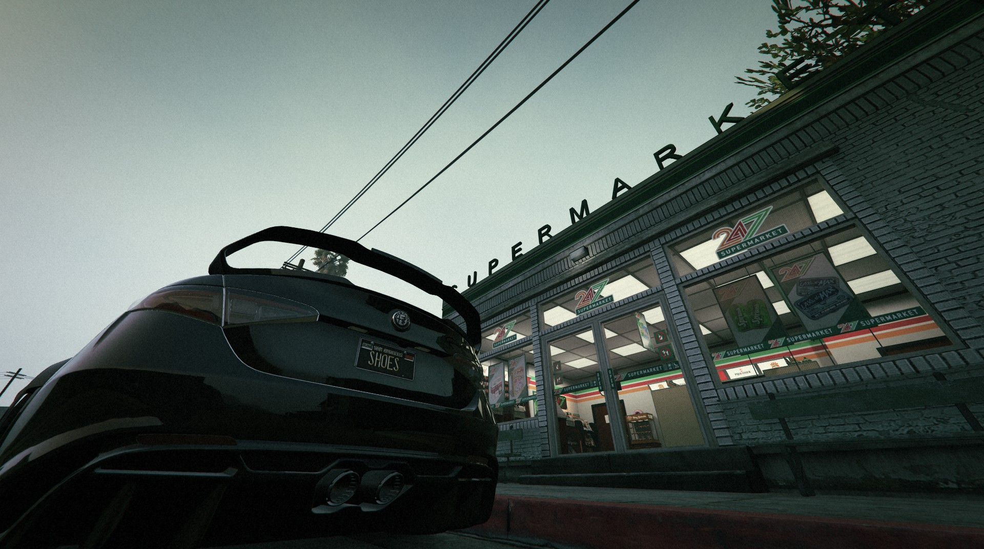 Barbareno Rd - FiveM Snapmatic - Cfx.re Community