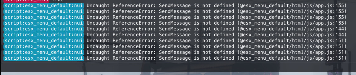 ESX_MENU_DEFAULT [Re - Design] - FiveM Releases - Cfx.re Community