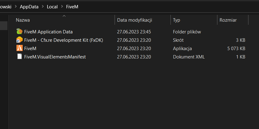 Someone know how to fix it? - FiveM Client Support - Cfx.re Community