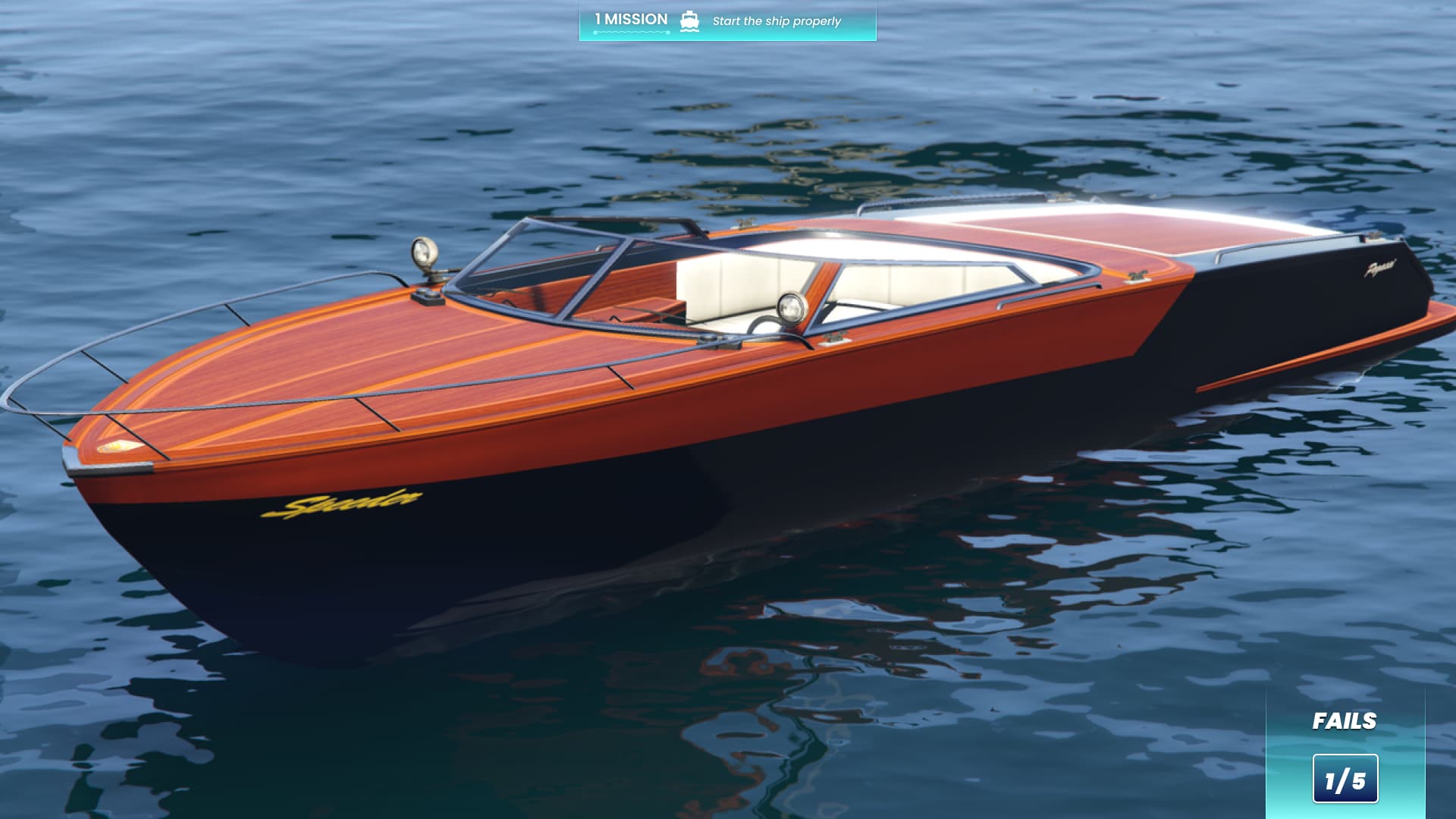 Advanced Boat School [QB/ESX] - FiveM Releases - Cfx.re Community