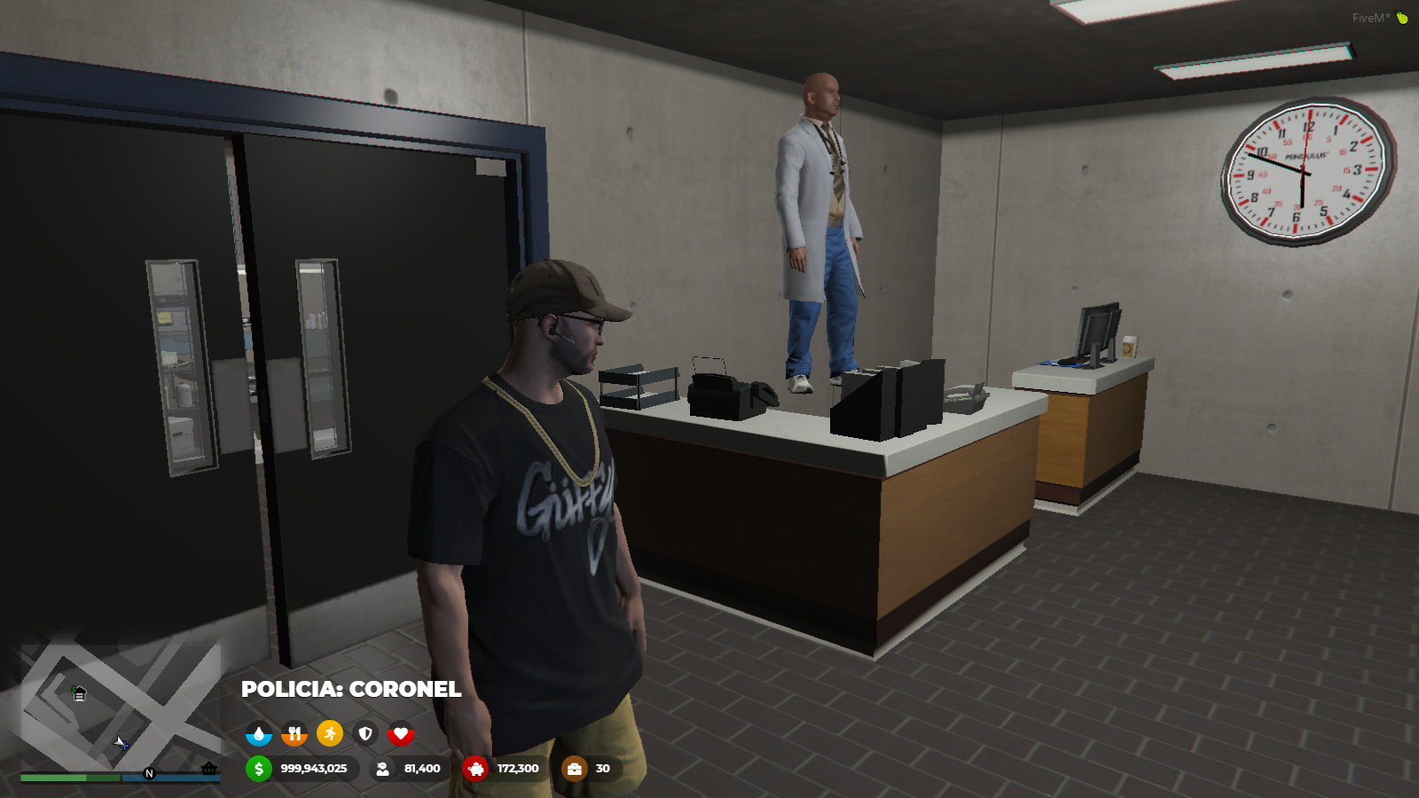 Criminal Doctor V2 [Release][ESX] - FiveM Releases - Cfx.re Community