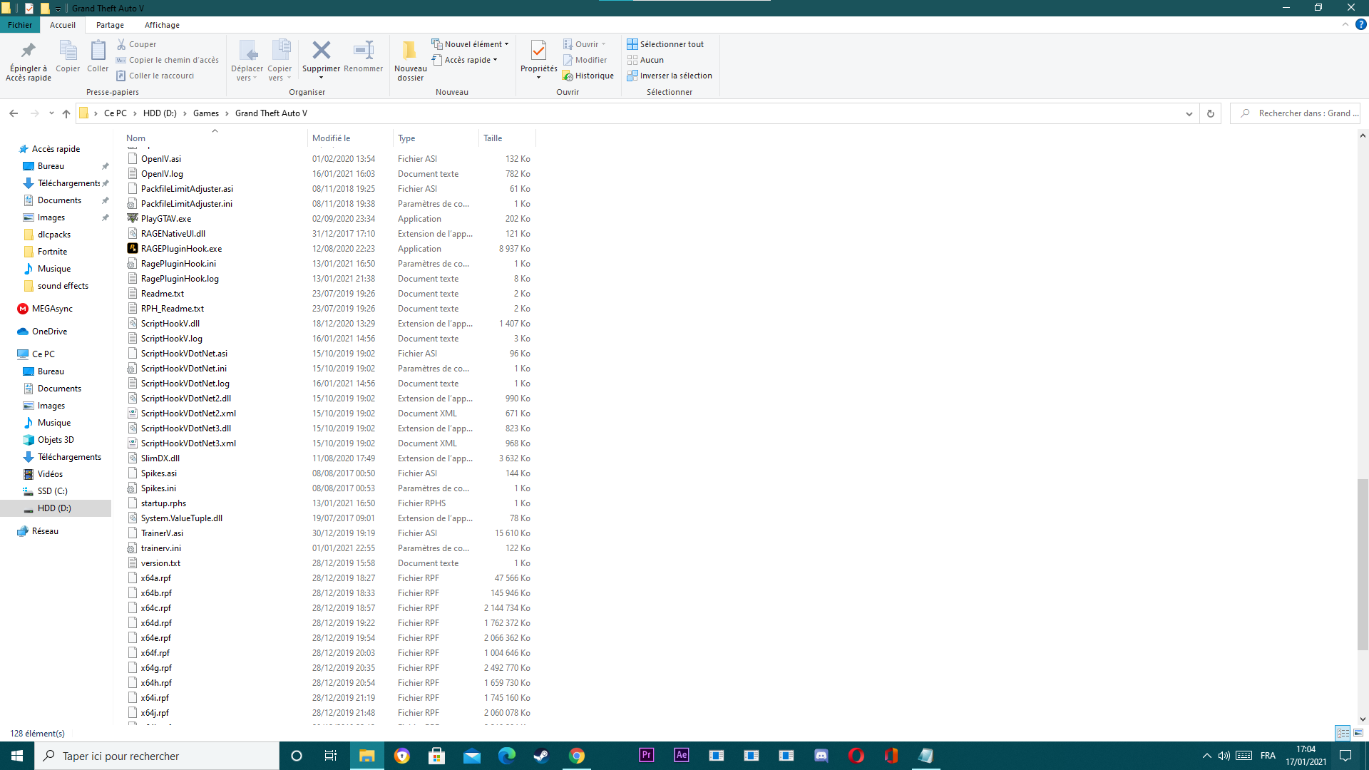 Could not load component adhesive.dll - Windows error code 127 - FiveM ...
