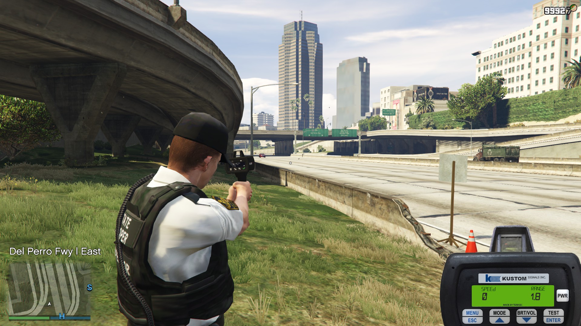 [Release] Radargun / Laser gun v1.1 - Huge Improvements and new UI ...