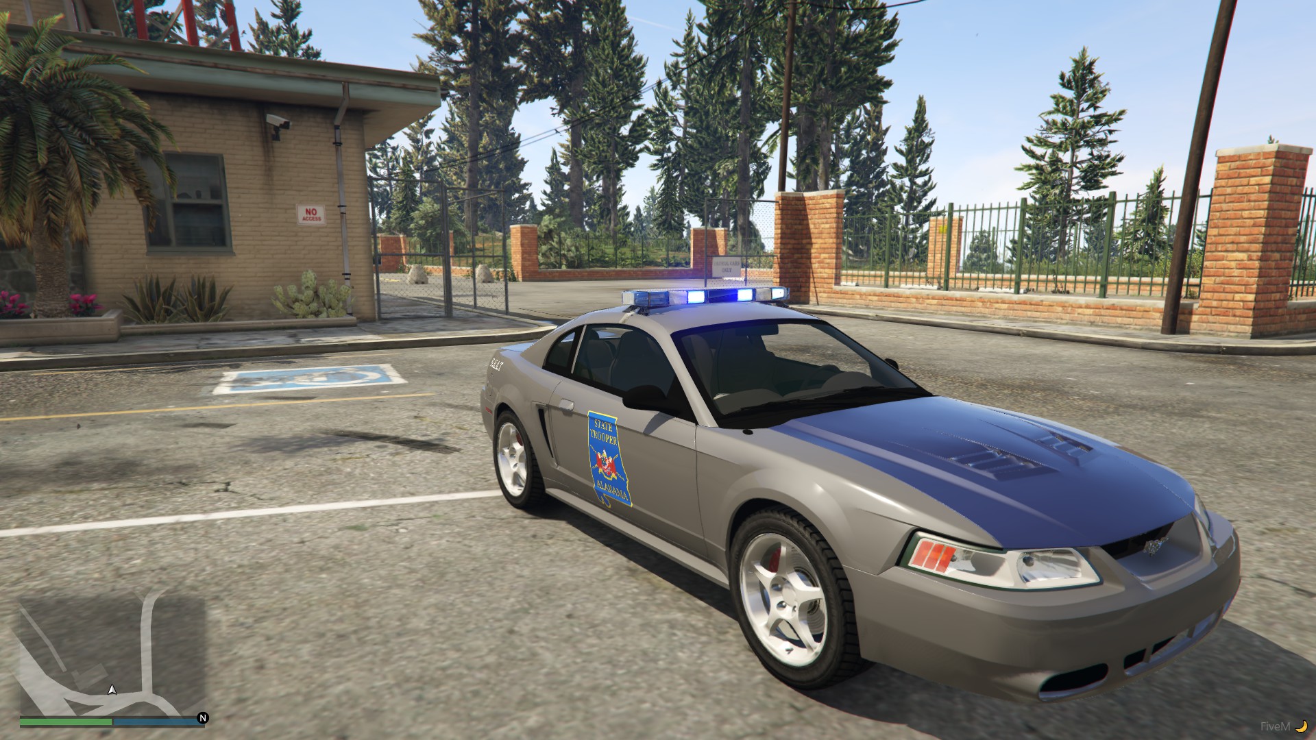 Alabama state roleplay [anyone can be cop] [vmenu] [hiring Leo/staff ...