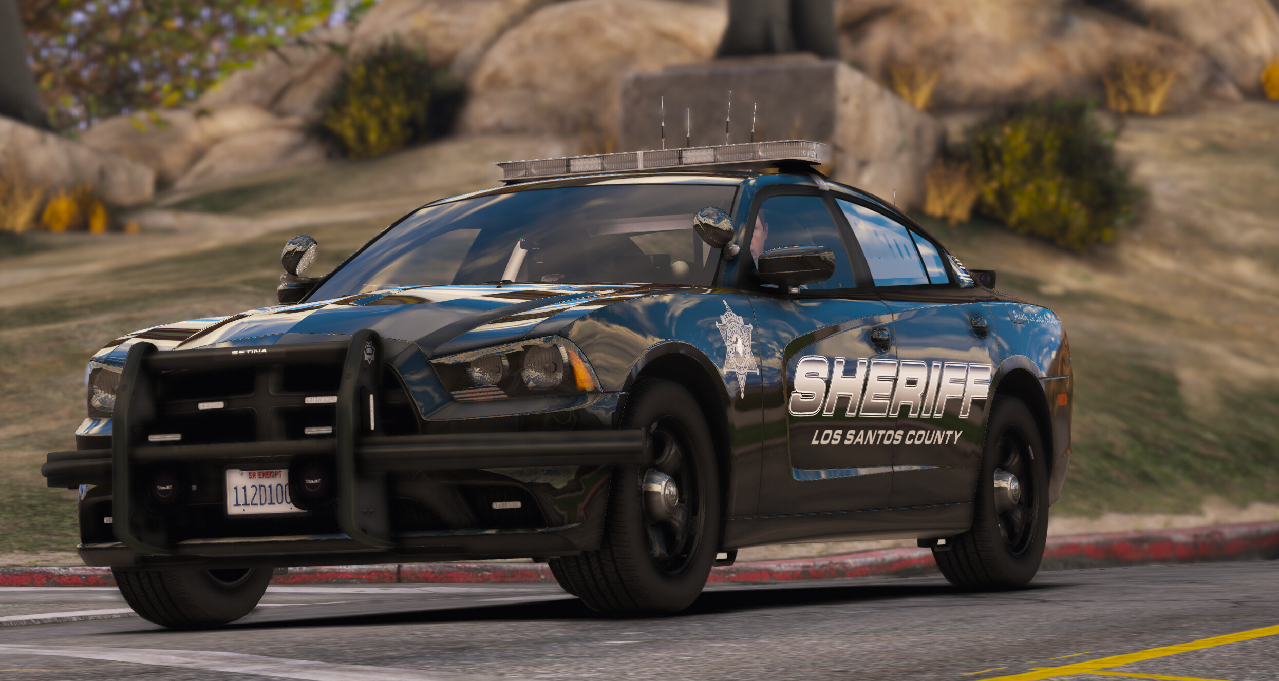 East Coast Roleplay |~| vMenu |~| Whitelisted |~| Custom Scripts, EUP ...