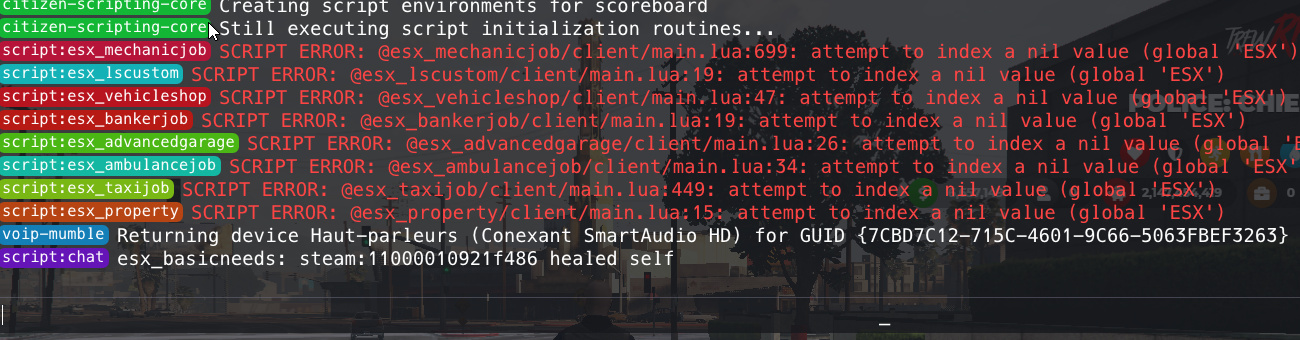Mariadb problem - Server Discussion - Cfx.re Community