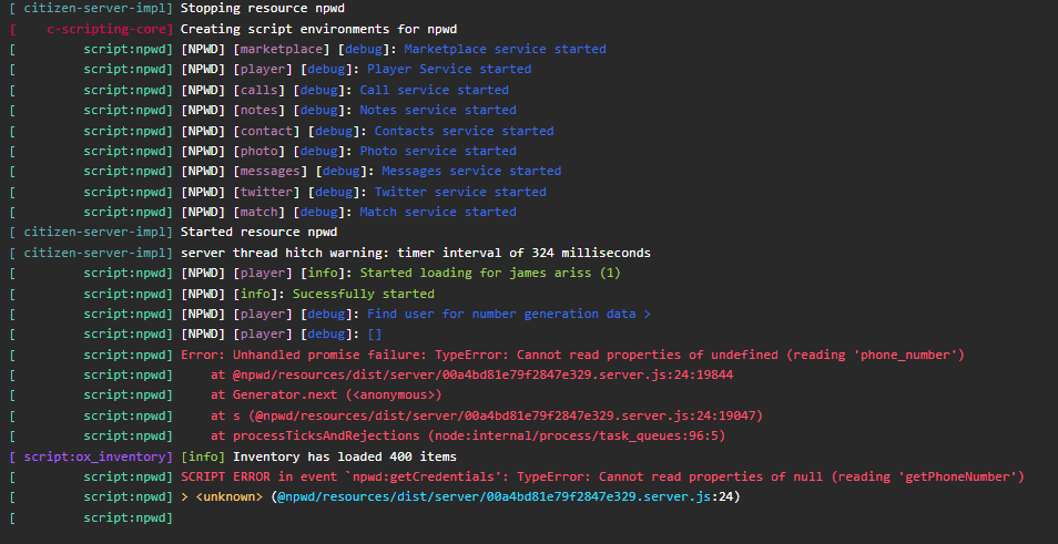 [FREE] NPWD (Standalone phone) - Page 2 - Releases - Cfx.re Community