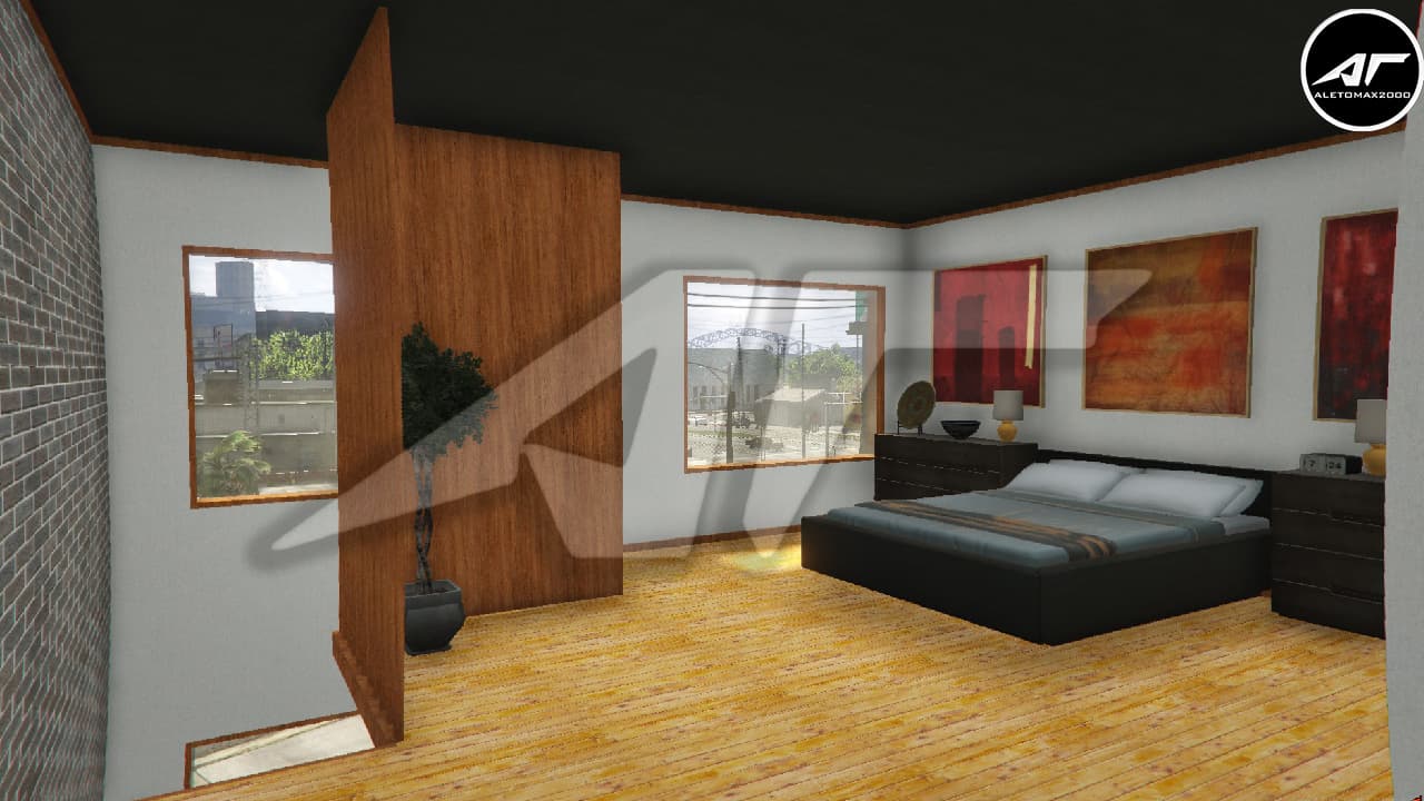 [MLO][PAID] 9 Small and large apartments - FiveM Search