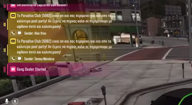 Damage Indicator - FiveM Releases - Cfx.re Community