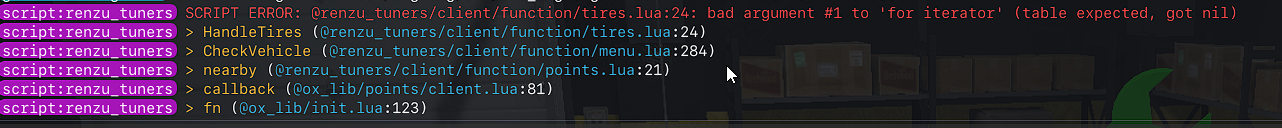 Renzu_tuners - Advanced Vehicle System | Dyno Tuning - Page 3 - FiveM ...