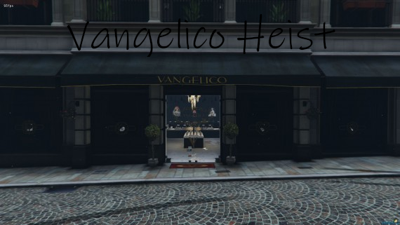 Vangelico Heist - FiveM Releases - Cfx.re Community