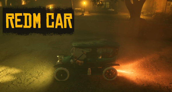 [FREE] RedM Car Script - RedM Releases - Cfx.re Community