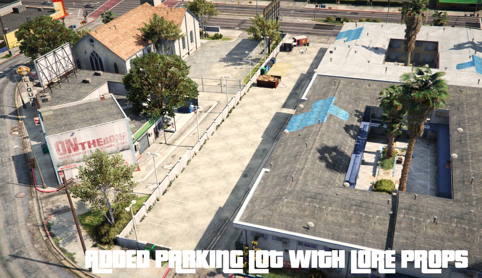 [FREE] [MLO] Lower Projects Rework (Strawberry) - FiveM Releases - Cfx ...