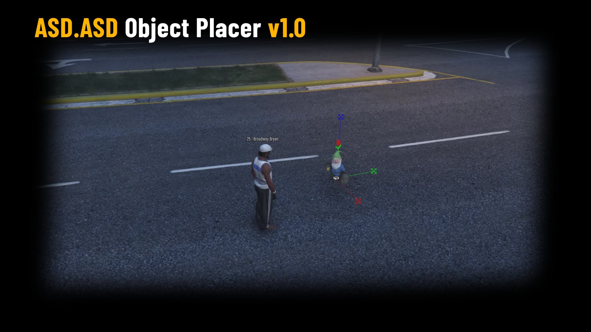 [PAID][ESX] ASD.ASD Object Placer - FiveM Releases - Cfx.re Community