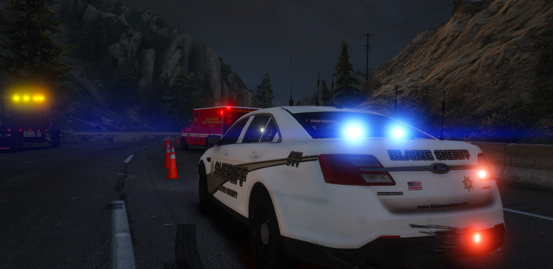 Statewide Roleplay | Whitelisted | Custom Assets | 15+ | Realism ...