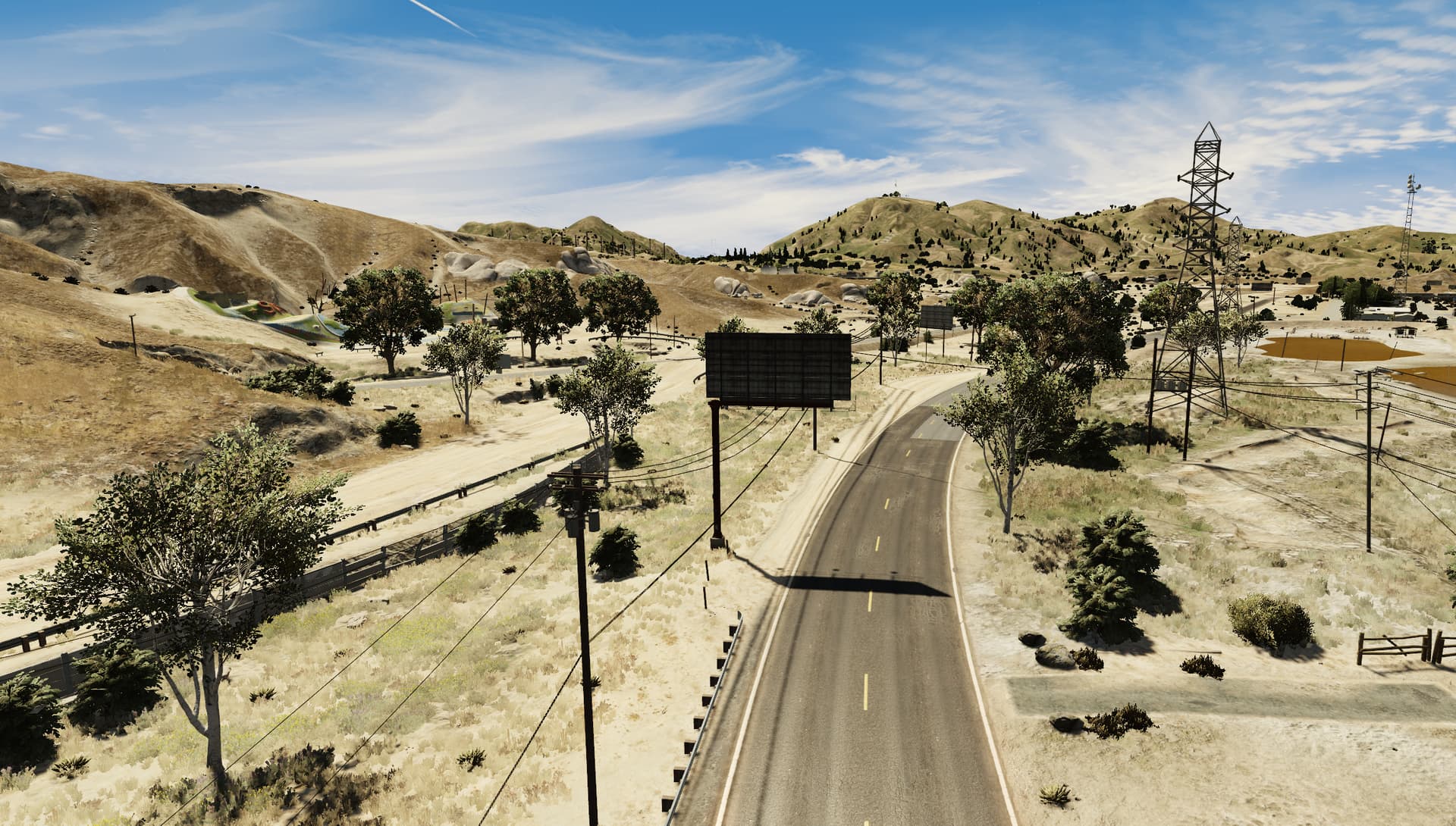 [FREE] [YMAP] Sandy Trees - FiveM Releases - Cfx.re Community