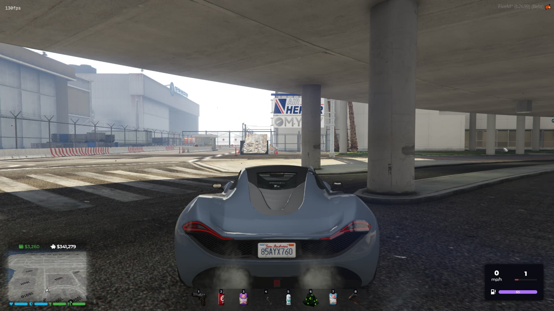 Standalone Carhud - FiveM Releases - Cfx.re Community