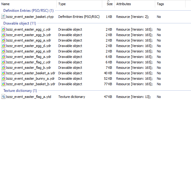 [FREE] [PROPS] Easter Eggs - FiveM Releases - Cfx.re Community